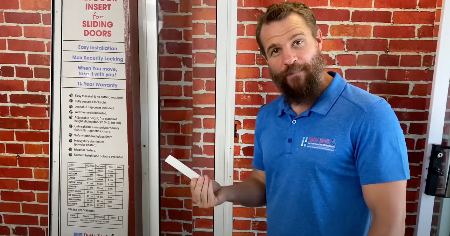 Installation – Patio Link